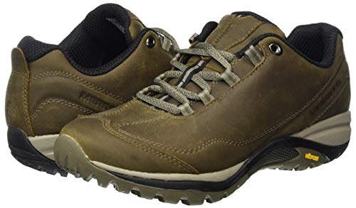 Merrell Women's Siren Traveller 3 Walking Shoe, Brindle Boulder, 8.5