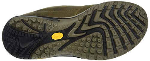 Merrell Women's Siren Traveller 3 Walking Shoe, Brindle Boulder, 8.5