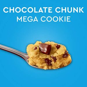 Duncan Hines Mega Cookie Chocolate Chunk Pan Cookie Mix, 7.8 oz