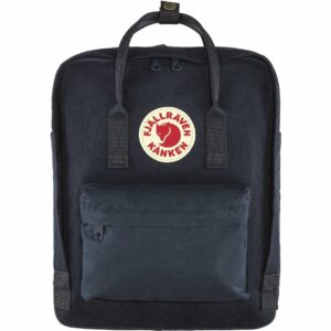 fjällräven kånken re-wool night sky one size