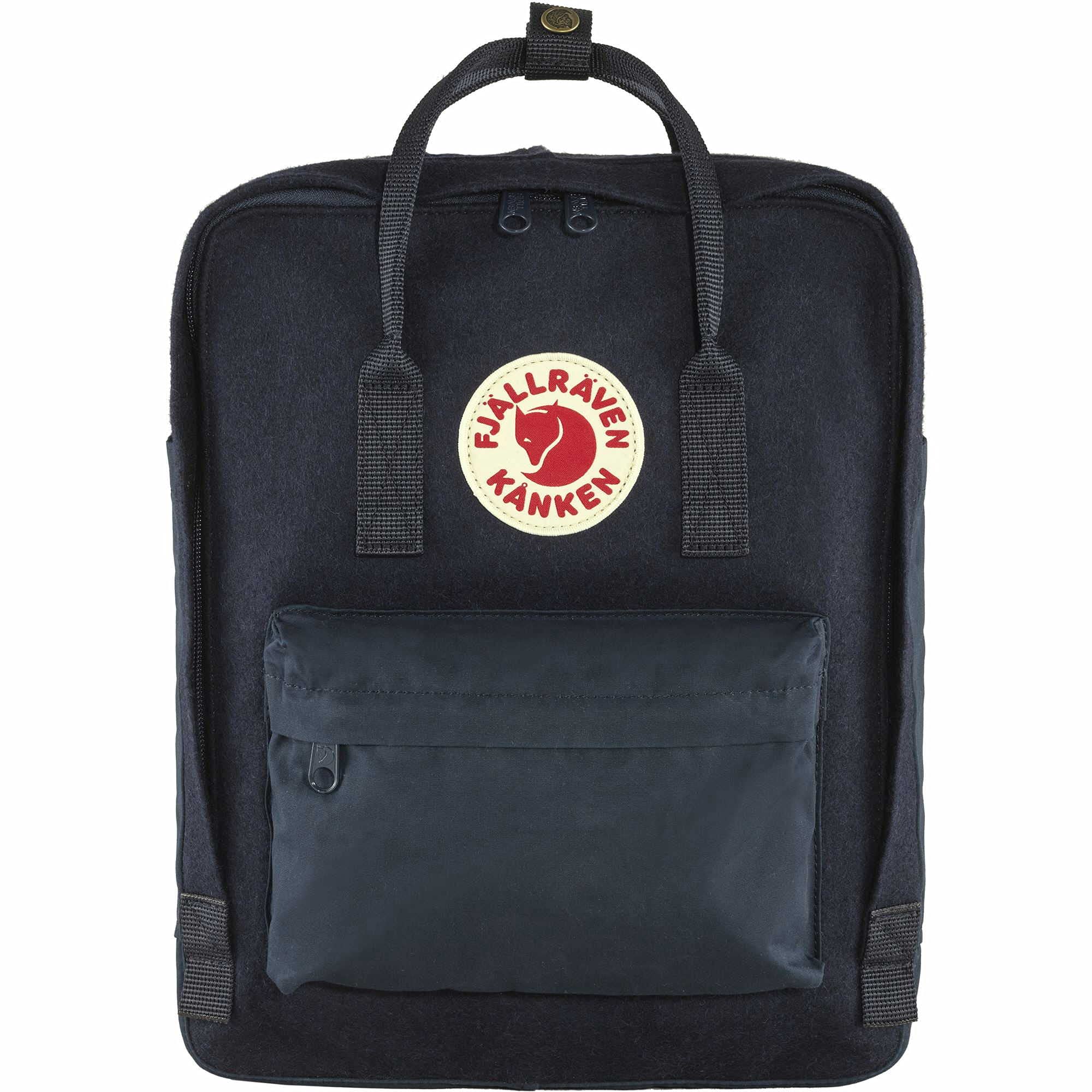 Fjällräven Kånken Re-Wool Night Sky One Size