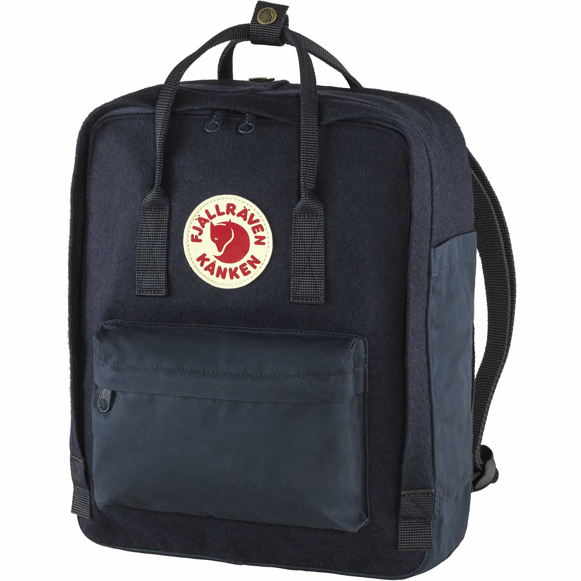 Fjällräven Kånken Re-Wool Night Sky One Size