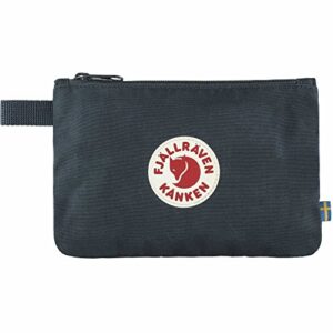 fjällräven unisex kånken gear pocket navy one size one size