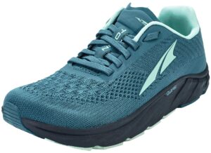 altra women's al0a4vr2 torin 4.5 plush road running shoe, blue - 6 m us