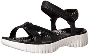 skechers women's river sandal