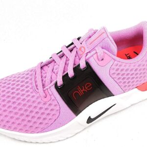 Nike Women's Training Gymnastics Shoe, Beyond Pink Black Fl, 6.5