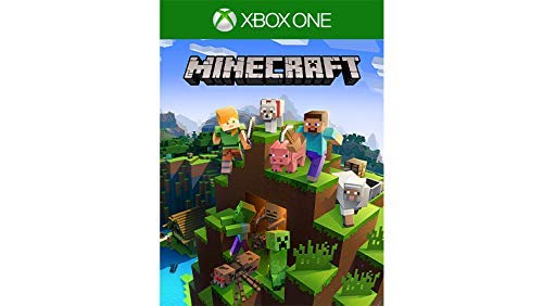 Xbox One S 1TB All-Digital Edition Two Controller Bundle, Xbox One S 1TB Disc-Free Console, 2 Wireless Controllers, Download Codes for Minecraft, Sea of Thieves and Fortnite Battle Royale (Renewed)