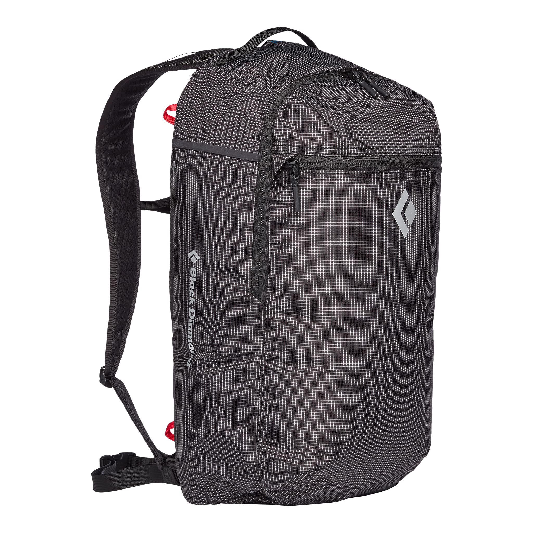 BLACK DIAMOND Trail Zip 18 Backpack Black One Size