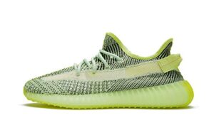 adidas mens yeezy boost 350 v2 fw5191 yeezreel - size 9