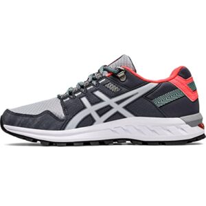 asics women's gel-citrek running shoes, 10.5, sheet rock/polar shade