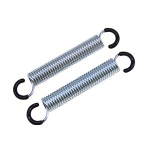 yoogu ５1/8inch (pack of 2) recliner sofa chair springs replacement mechanism tension spring