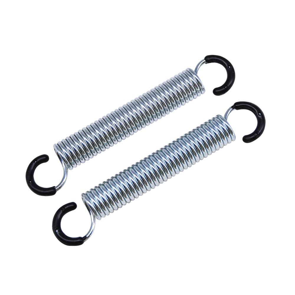 Yoogu ５1/8inch (Pack of 2) Recliner Sofa Chair Springs Replacement Mechanism Tension Spring