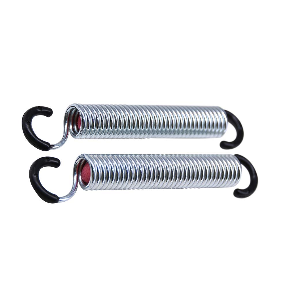 Yoogu ５1/8inch (Pack of 2) Recliner Sofa Chair Springs Replacement Mechanism Tension Spring