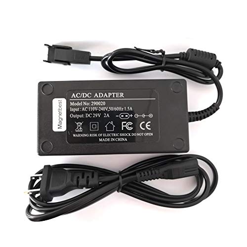 Magnetbest 29V2A AC DC Adapter Power Recliner Sofa Chair Adapter Transformer Like OKIN Adapter Charger