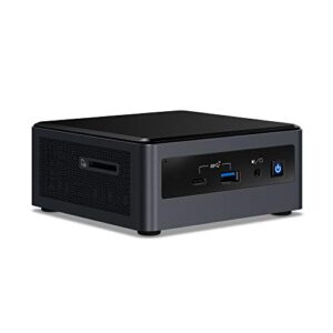 intel nuc 10 performance kit – intel core i7 processor (tall chassis)