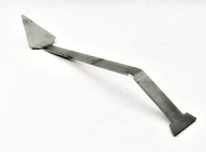 harman harmon burn pot fire pot heat exchange arrow scraper tool 2-00-773850-10