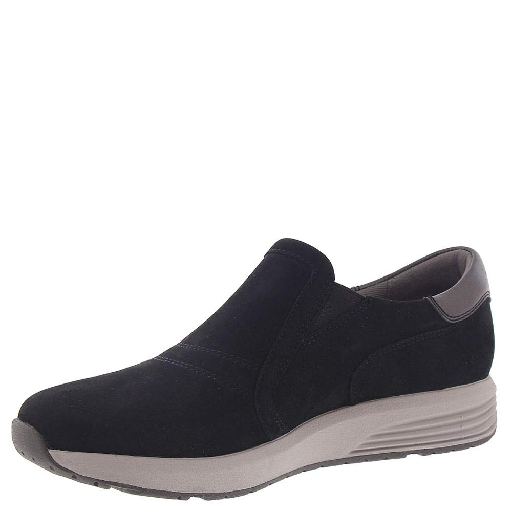 Rockport Trustride Prowalker Slip-on Women's Sneaker Black - 8.5 Wide