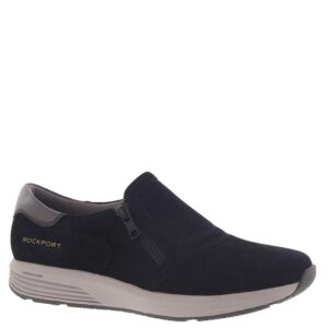 Rockport Trustride Prowalker Slip-on Women's Sneaker Black - 8.5 Wide