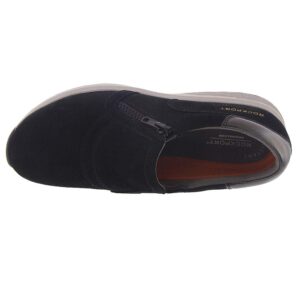 Rockport Trustride Prowalker Slip-on Women's Sneaker Black - 8.5 Wide