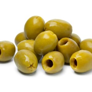 Sanniti Pitted Castelvetrano Olives - 19 Ounce Jar