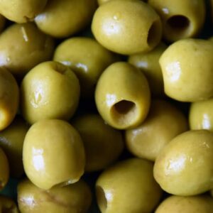 Sanniti Pitted Castelvetrano Olives - 19 Ounce Jar