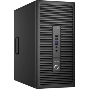 hp business desktop prodesk 600 g2 desktop computer - intel core i5 (6th gen) i5-6500 3.20 ghz - 16gb ddr4 sdram - 512gb ssd (renewed)