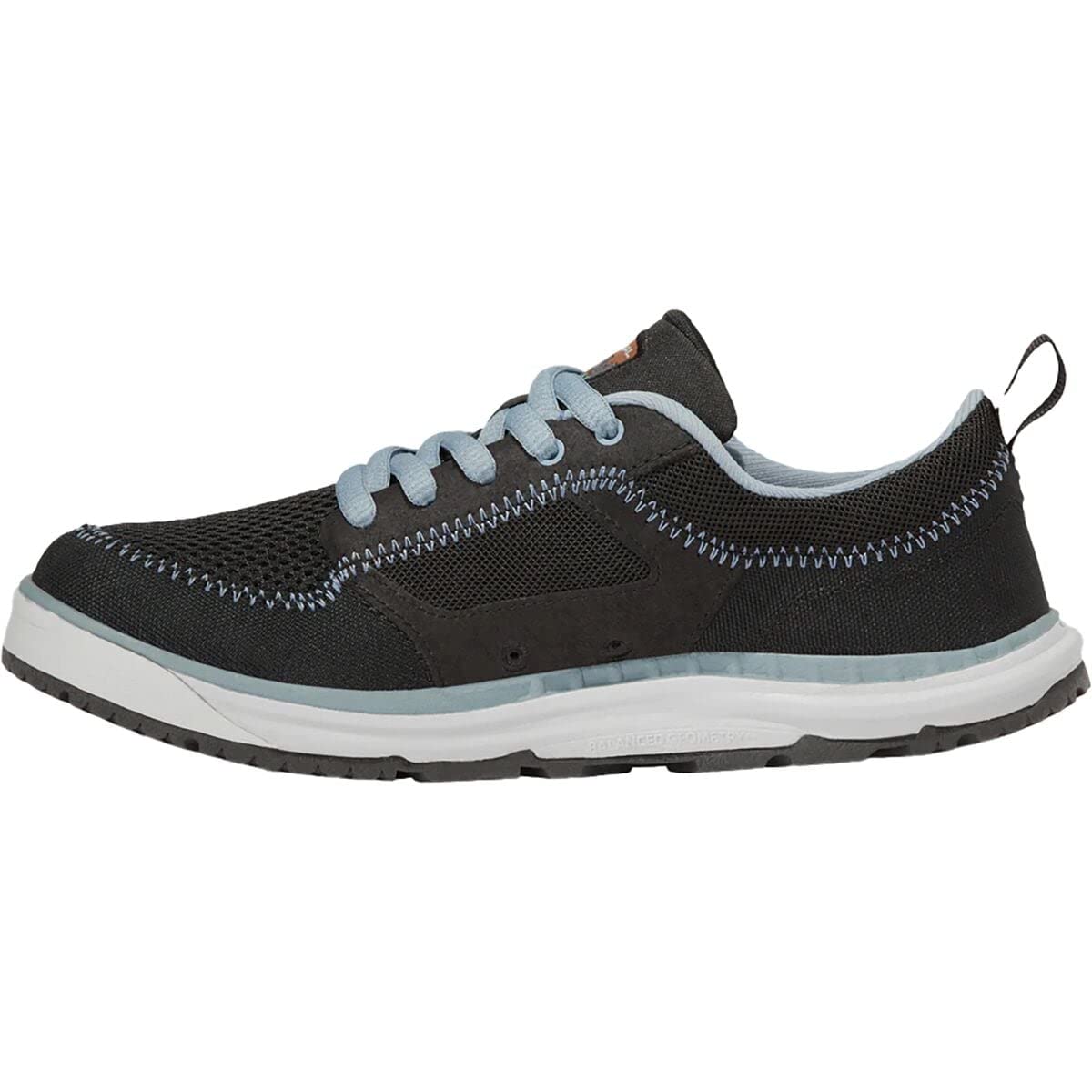 Astral Women's Brewess 2.0 Boat Shoe, Onyx Black, 6