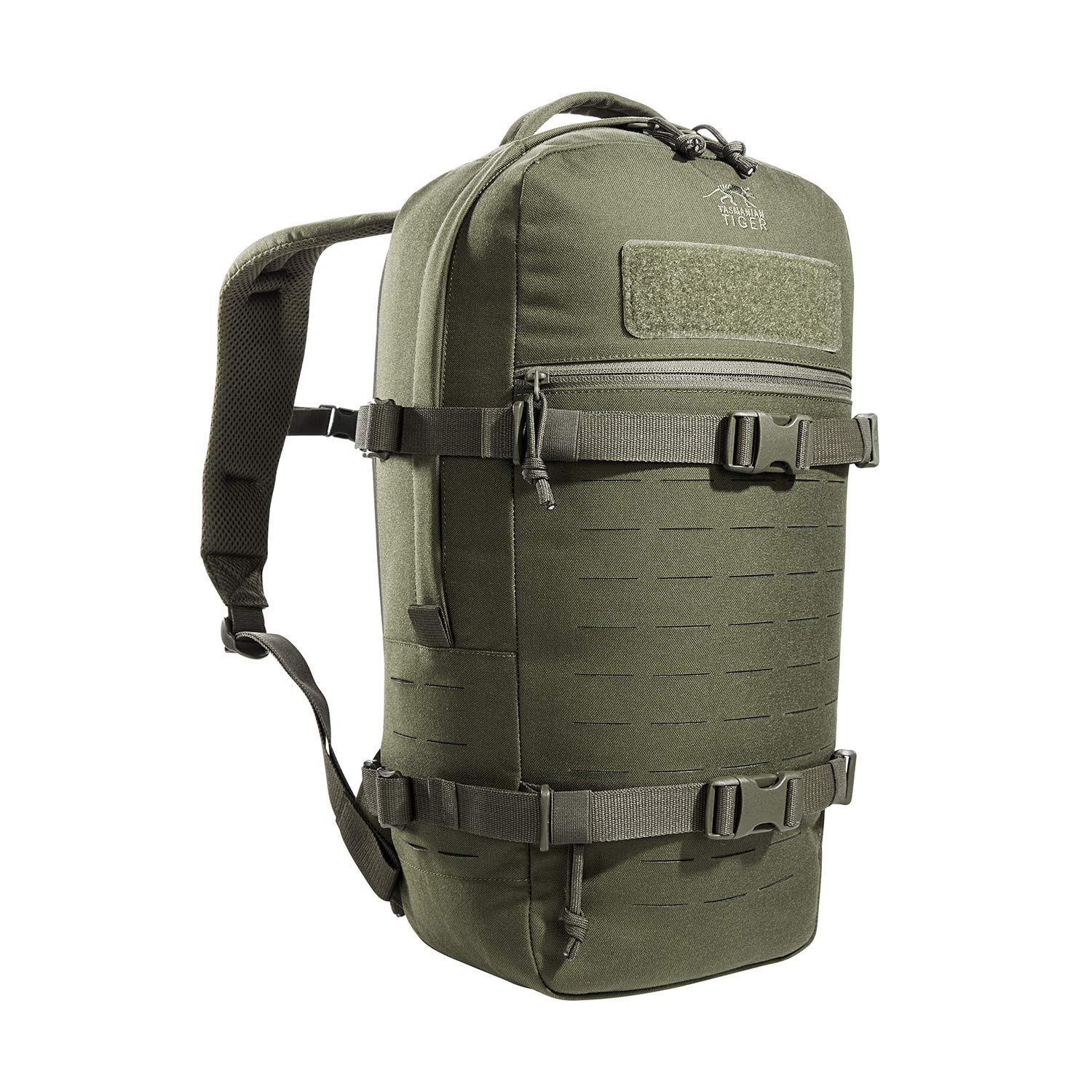 Tasmanian Tiger Modular Daypack L Olive,One Size,TT-7968-331