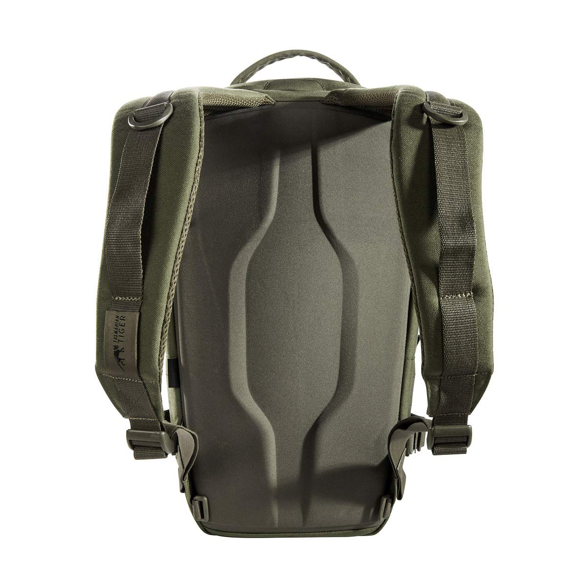 Tasmanian Tiger Modular Daypack L Olive,One Size,TT-7968-331