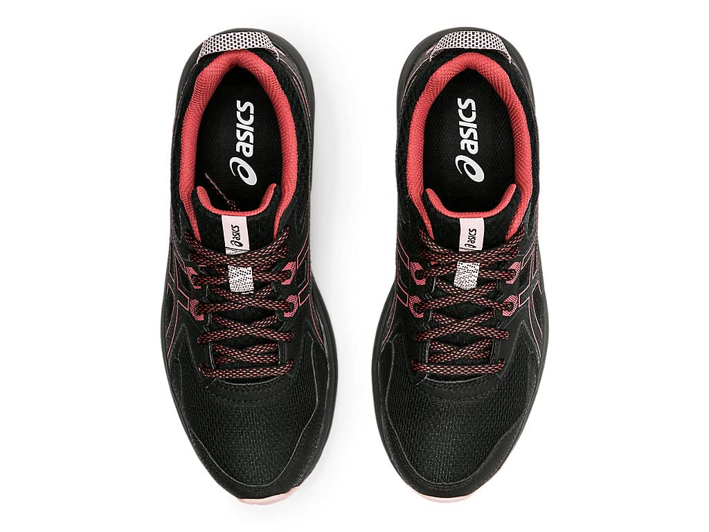 ASICS Trail Scout Black/Dried Rose 8.5 B (M)