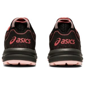 ASICS Trail Scout Black/Dried Rose 8.5 B (M)