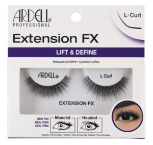 extension fx l curl