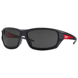 milwaukee tinted performance safety glasses