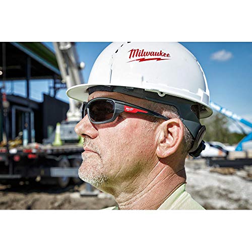 Milwaukee Tinted Performance Safety Glasses