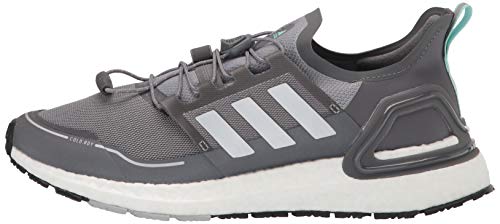 Adidas Women's Ultraboost Cold.RDY Running Shoe, Grey/Silver Metallic/Black, 7