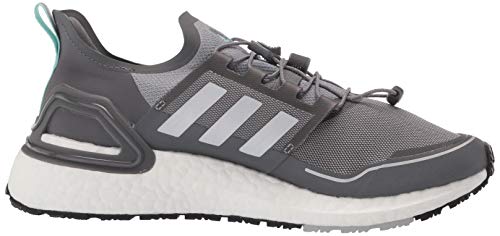 Adidas Women's Ultraboost Cold.RDY Running Shoe, Grey/Silver Metallic/Black, 7