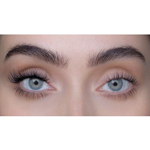 Sweed Lashes Lashes - Nikki No Lash-Lash Women Eyelashes,Black