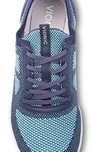 Vionic LENORA4107.5M Lenora Navy 7.5 M