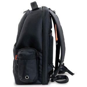 Gruv Gear Tech Backpack (VB02-BLK)