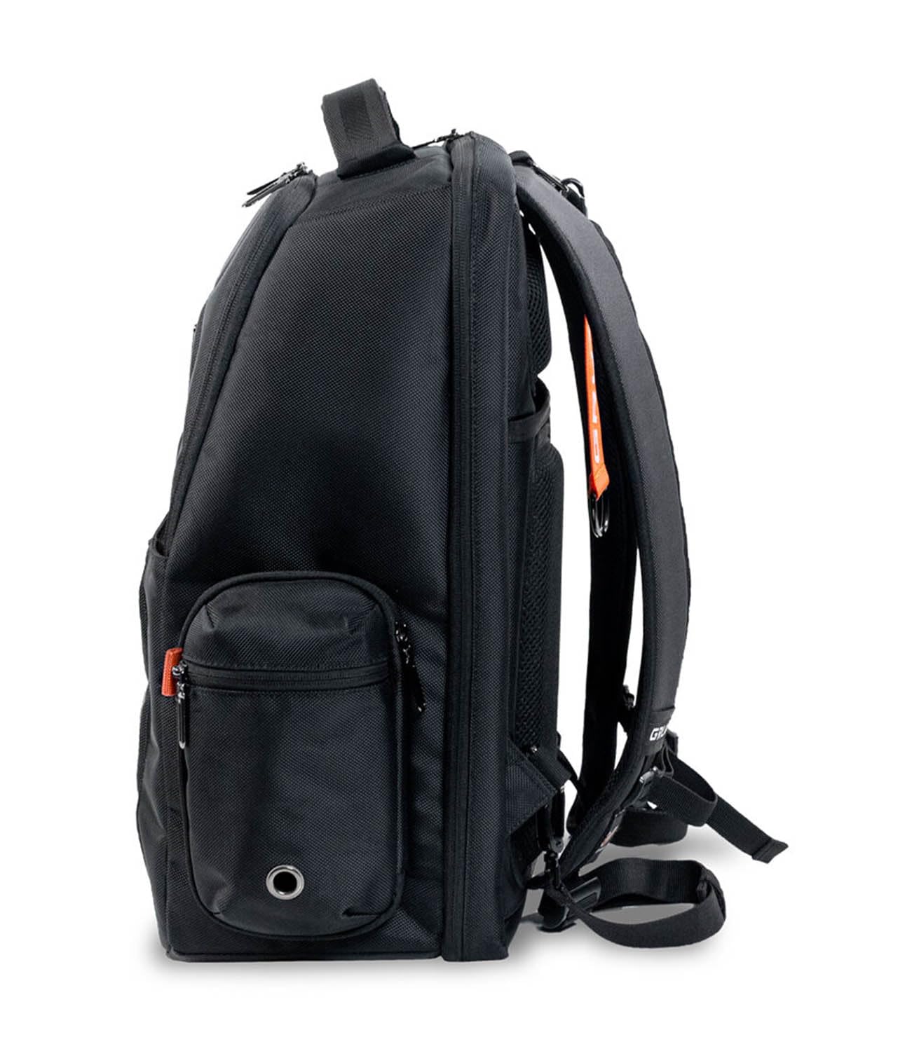 Gruv Gear Tech Backpack (VB02-BLK)