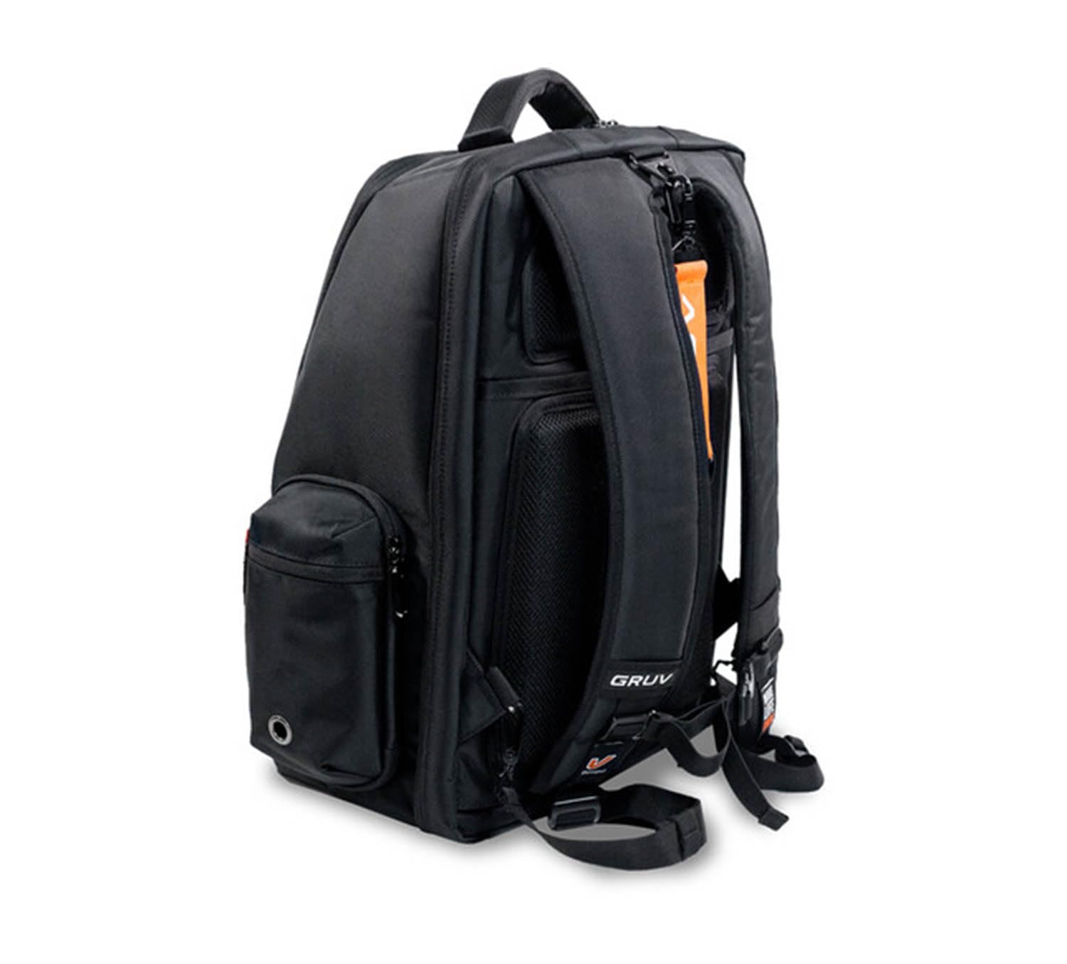 Gruv Gear Tech Backpack (VB02-BLK)