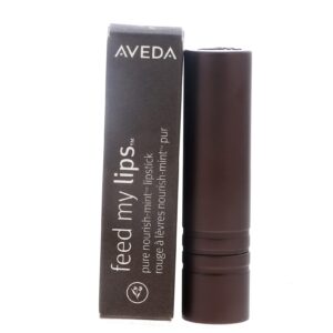 Aveda feed my lips pure nourish-mint Lipstick (03/Kimi Fig) (Pack of 1)