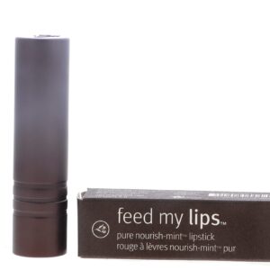 Aveda feed my lips pure nourish-mint Lipstick (03/Kimi Fig) (Pack of 1)