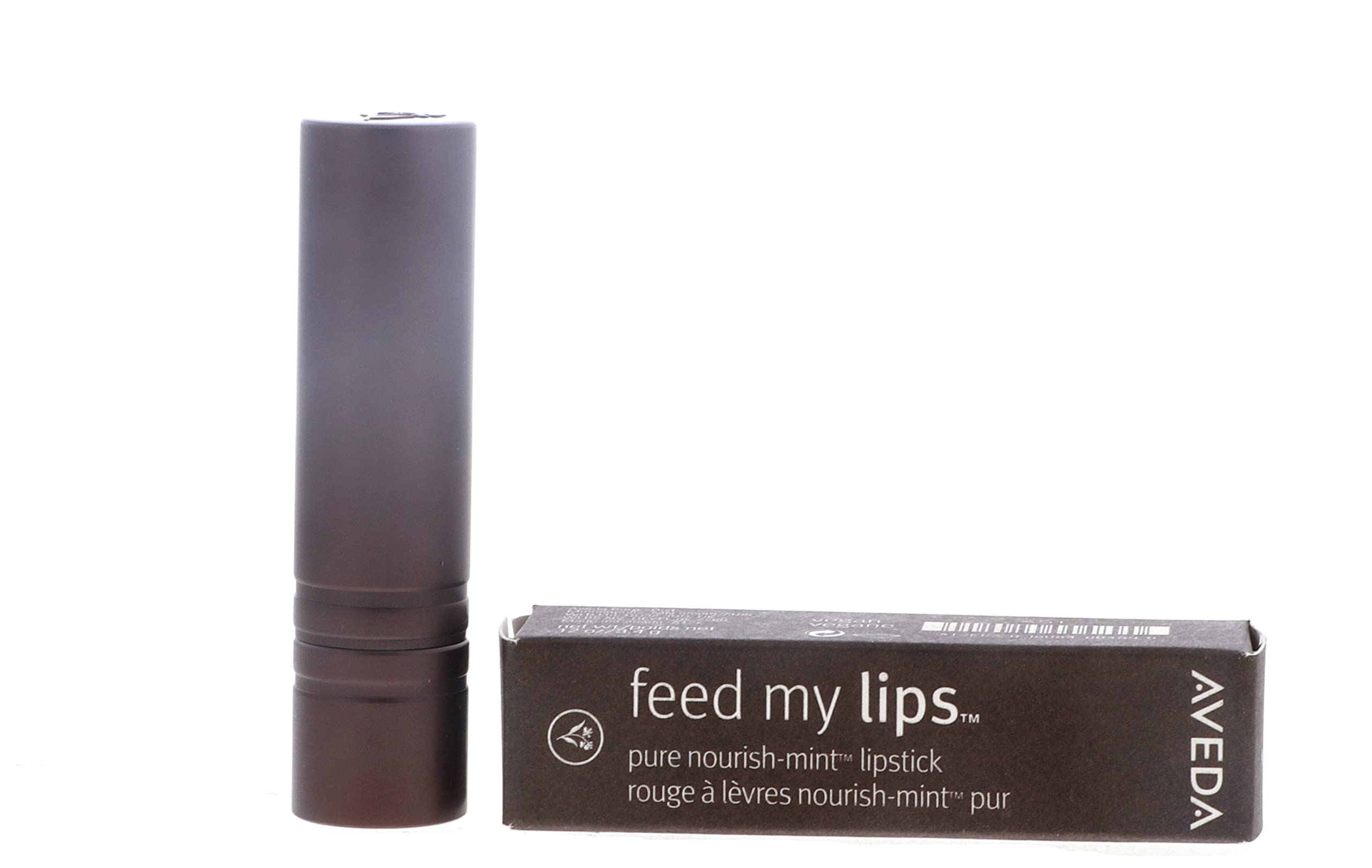 Aveda feed my lips pure nourish-mint Lipstick (03/Kimi Fig) (Pack of 1)