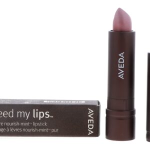 Aveda feed my lips pure nourish-mint Lipstick (03/Kimi Fig) (Pack of 1)