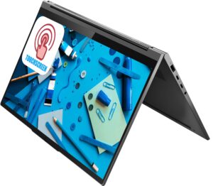 lenovo yoga c940 2-in-1 laptop, 14" full hd 1080p touchscreen, 10th gen intel quad-core i7-1065g7 up to 3.9 ghz 12gb ram 512gb pcie ssd, backlit keyboard fingerprint reader thunderbolt 3 win 10