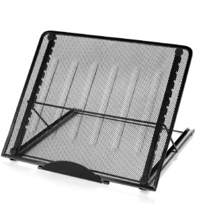 wuxingmeili 13.4x11.6inch large stand ventilated adjustable light box laptop pad stand, multifunction tracing holder for ipad a3 a4 led tracing light pad tablet tracer