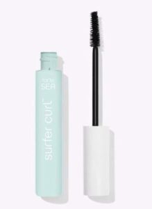 tarte sea surfer curl™ volumizing mascara black