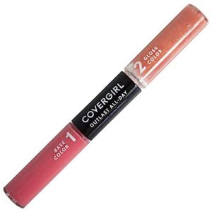 covergirl outlast all day color wand & gloss, 6 fl ounce