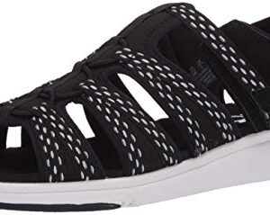 Ryka Women's MELISSA Black Fishermans 9.5 M